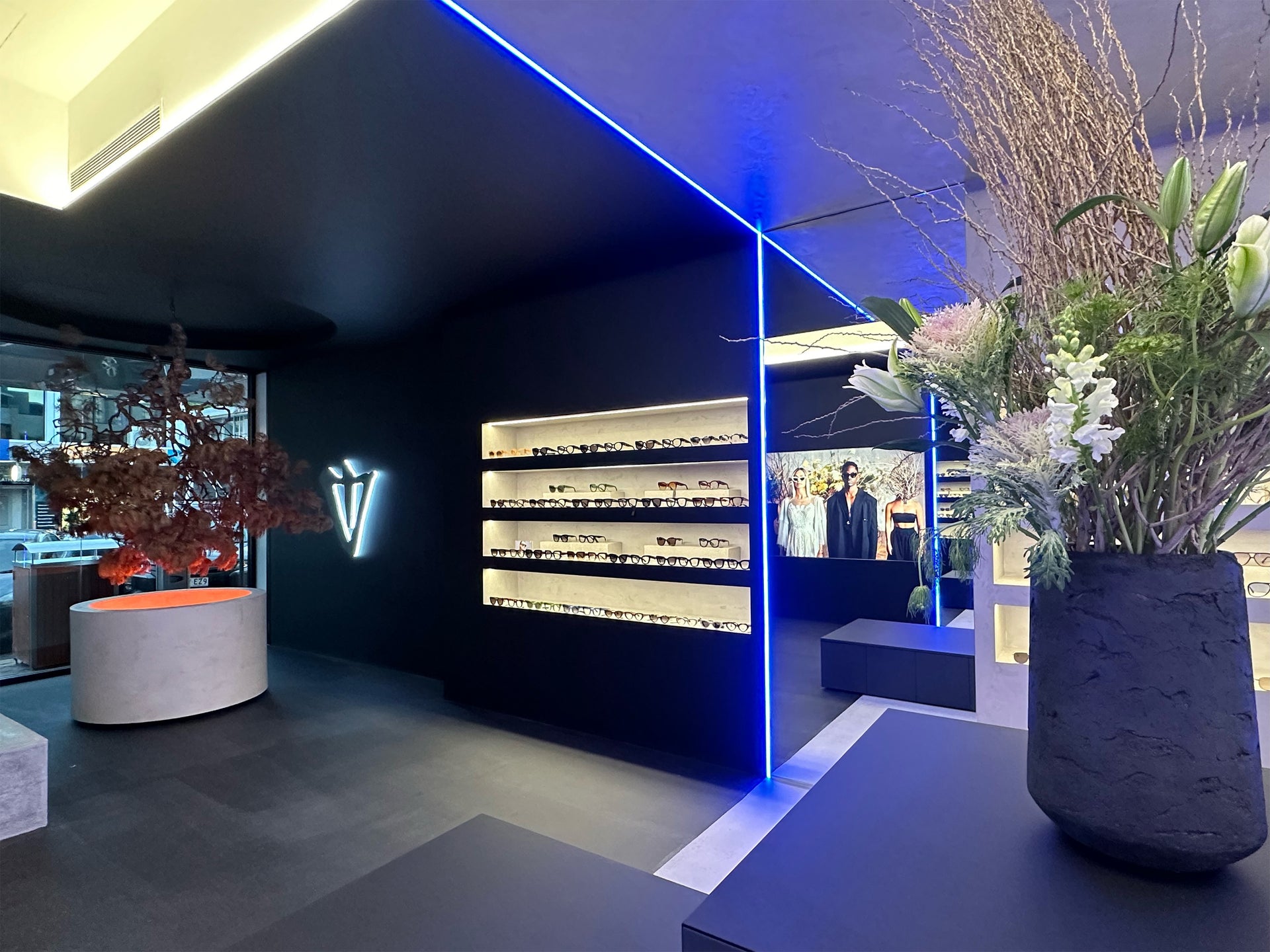 Flagship Store + Optometry – Valley Eyewear / ANZ